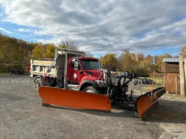 International HV507 Trucks For Sale - Commercial Truck Trader