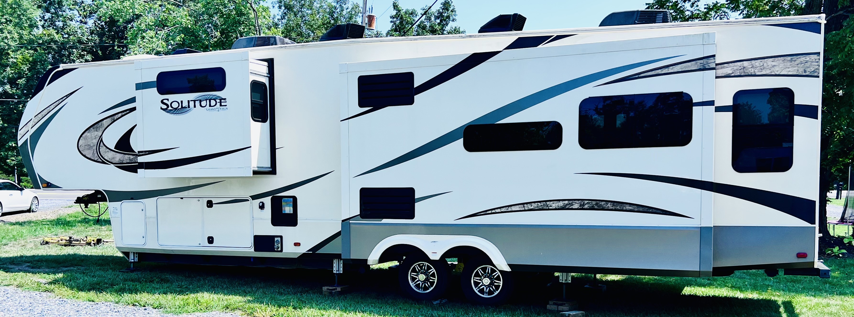 2018 Grand Design Solitude RVs For Sale - RV Trader