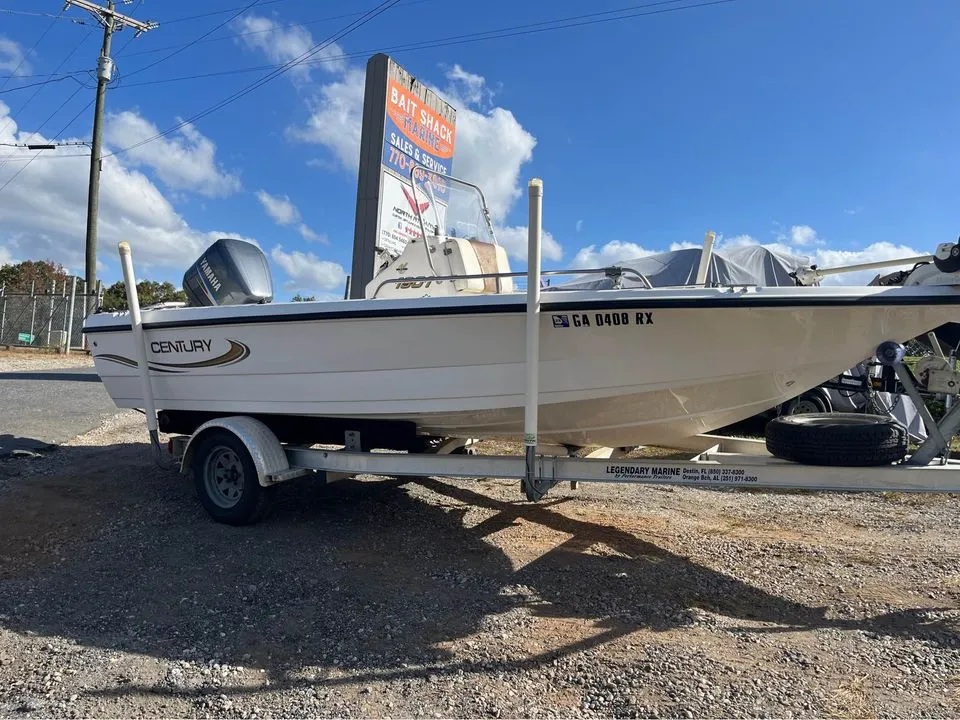 Century Boats For Sale - Boatmart