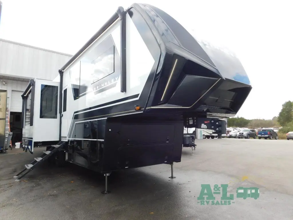Brinkley Model G 3250 Toy Haulers For Sale - RV Trader