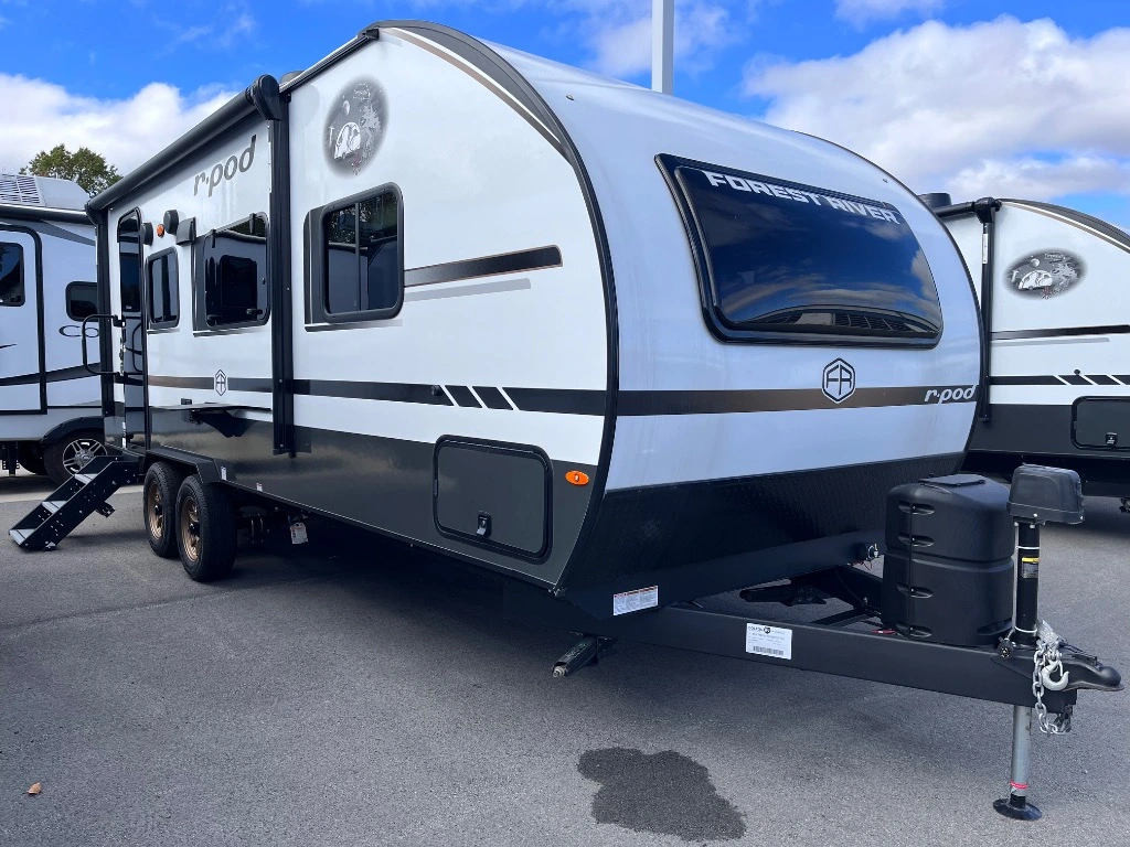 2023-2025 Forest River R-Pod RP-206 RVs For Sale - RV Trader