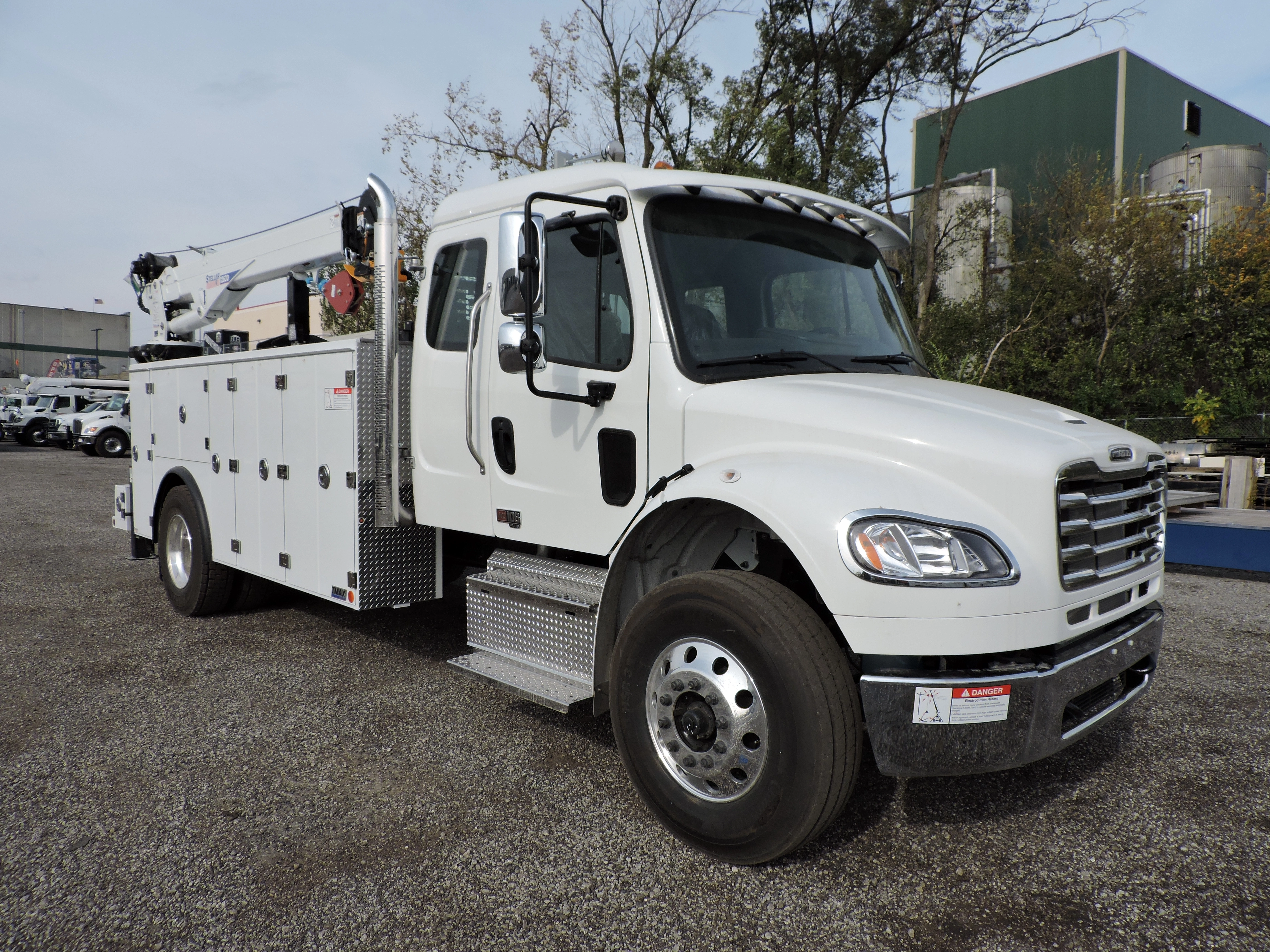 Stellar Trucks For Sale - Commercial Truck Trader