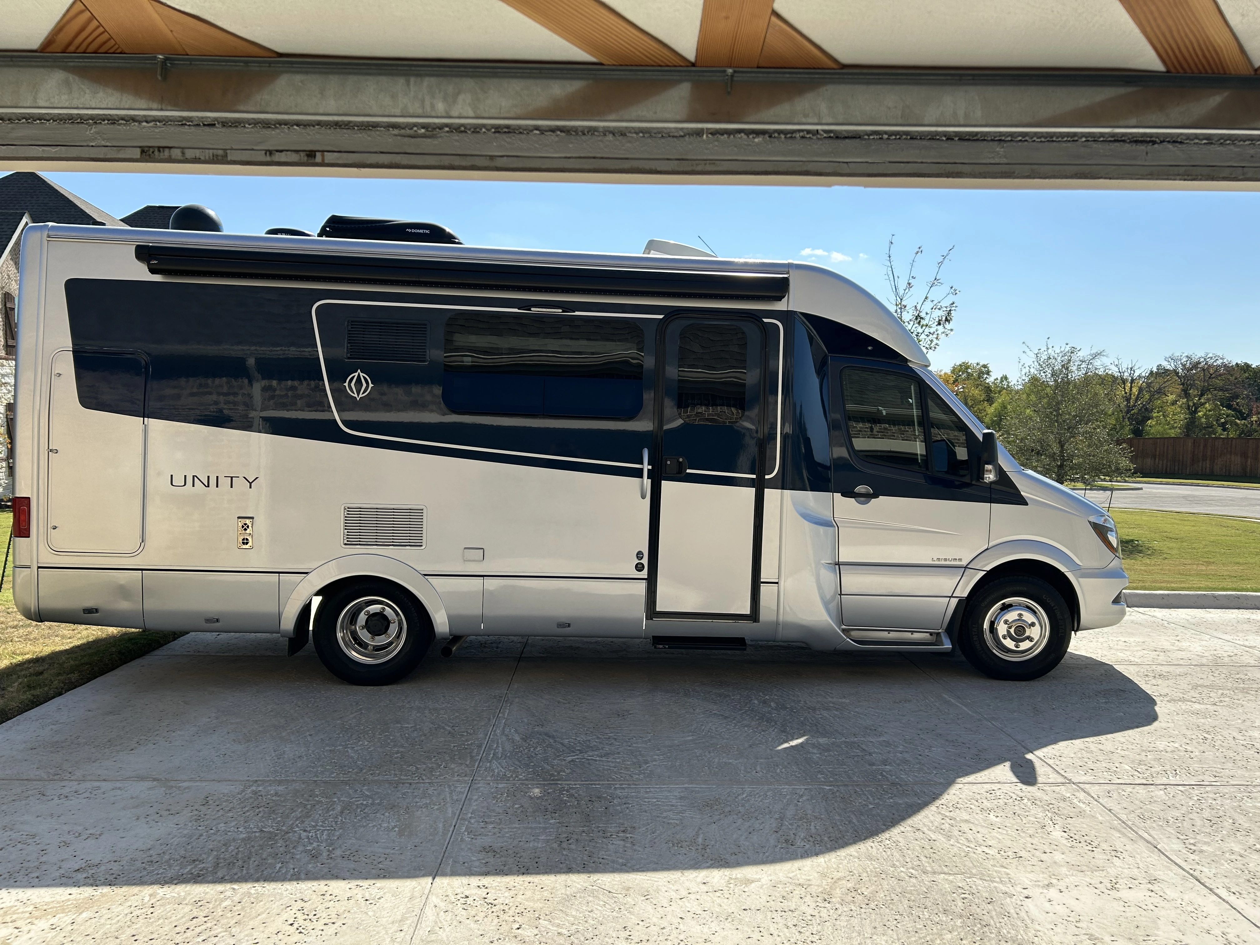 2019 Leisure Travel Unity RVs For Sale - RV Trader