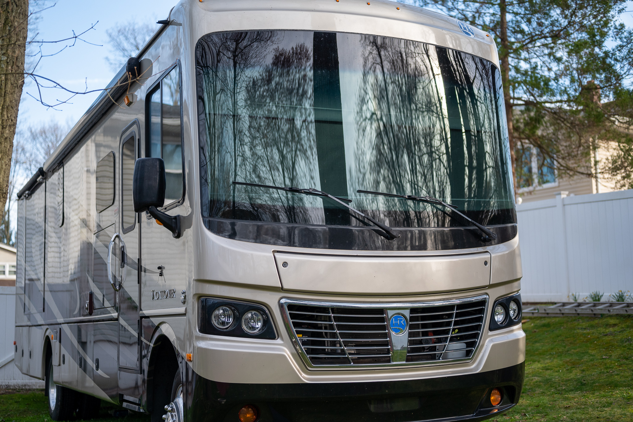 Holiday Rambler Vacationer RVs For Sale - RV Trader