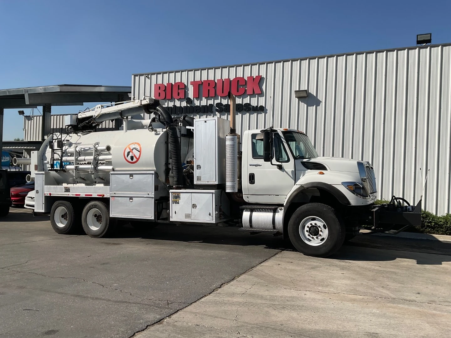 Vactor Equipment For Sale - Vactor Equipment - Equipment Trader