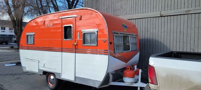Terry Travel Trailer Campers For Sale - RV Trader