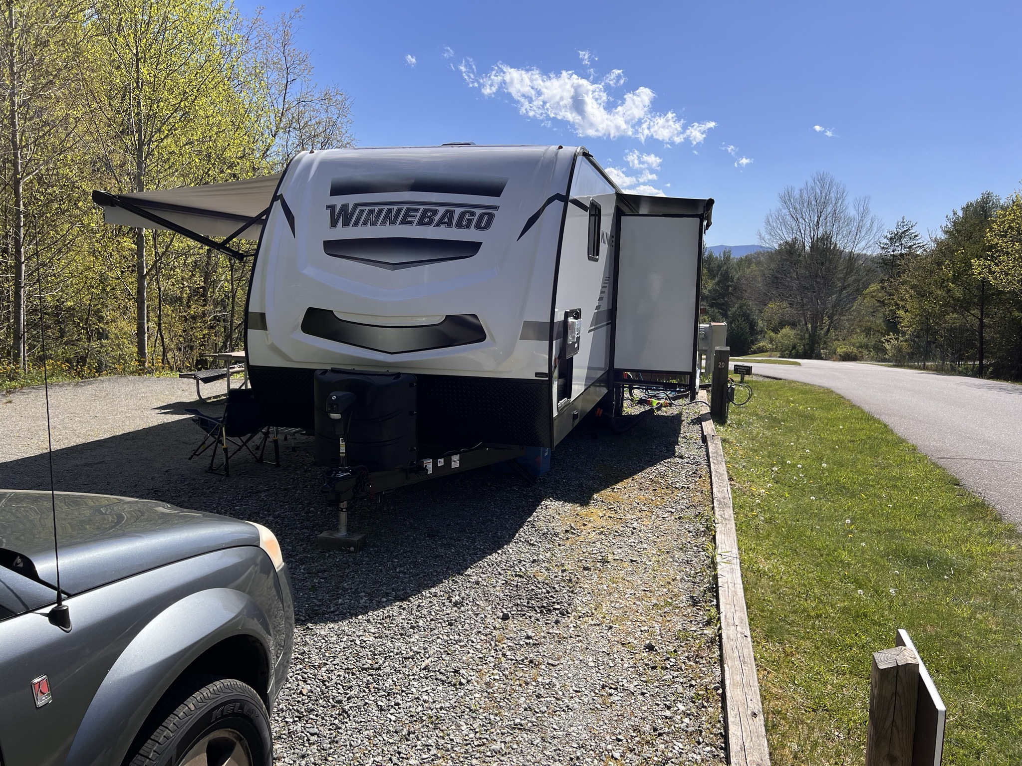 2022 Winnebago Minnie 2529RG RVs For Sale - RV Trader