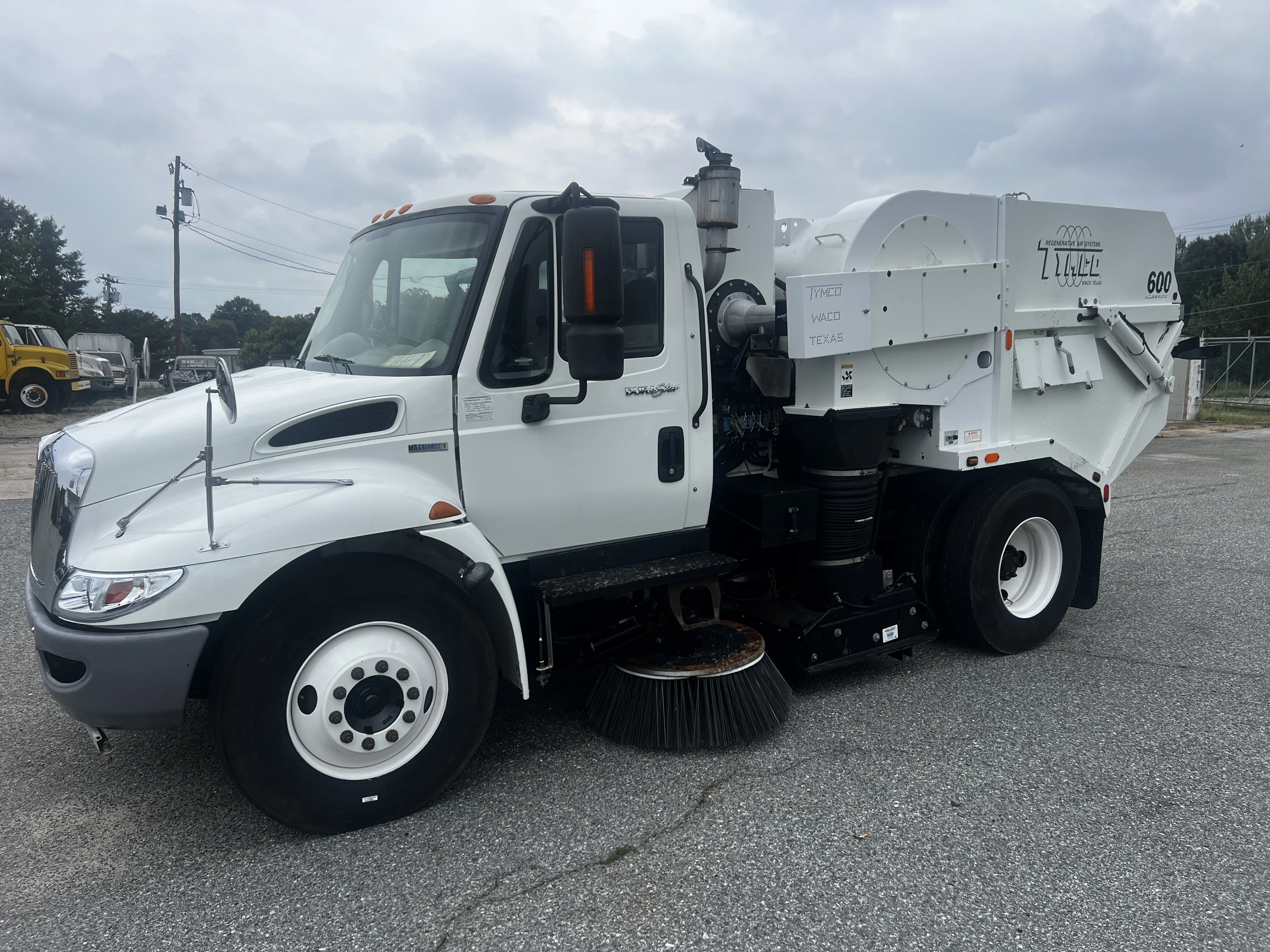 Used Street Sweeper For Sale - Equipment Trader