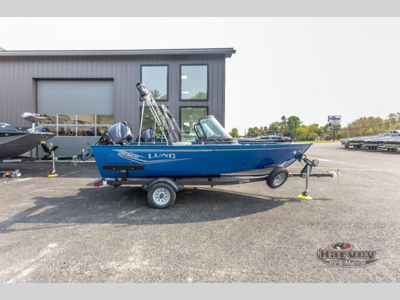 New 2025 Lund Angler Sport 1650 For Sale in Bangor, ME - 5033302496 ...