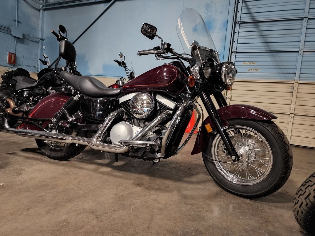 Kawasaki Vulcan® 1500 Drifter Motorcycles For Sale - Cycle Trader