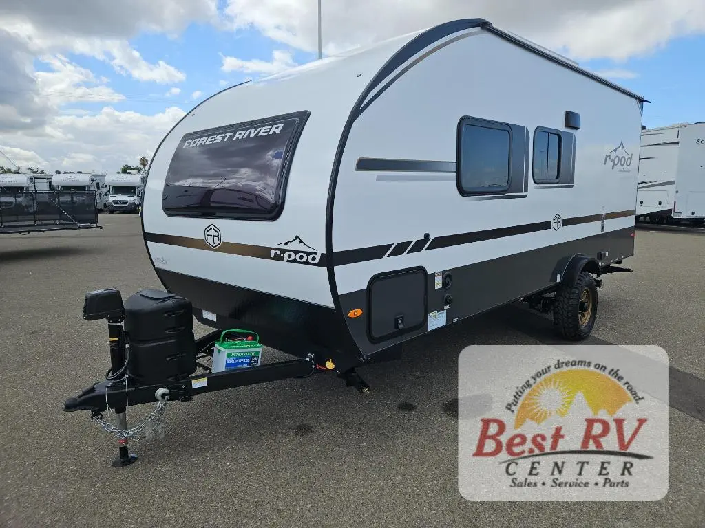 2025 Forest River R-Pod 192 RVs For Sale - RV Trader
