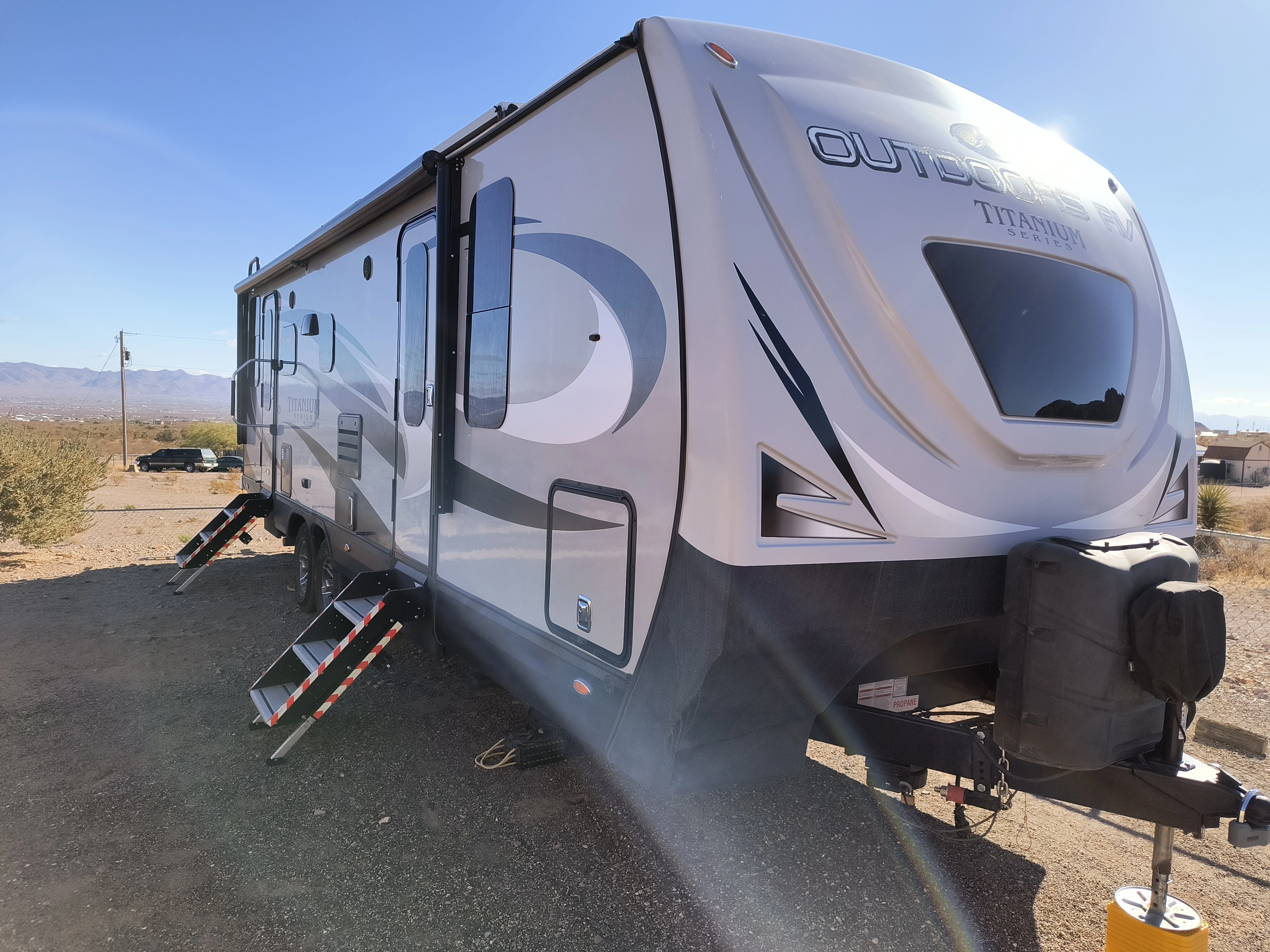 Outdoors Rv Manufacturing Titanium Series RVs For Sale - RV Trader
