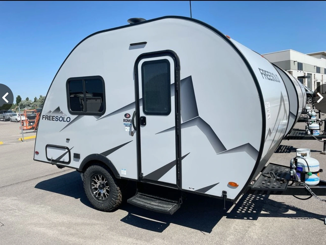 Braxton Creek Free Solo Travel Trailer Campers For Sale - RV Trader