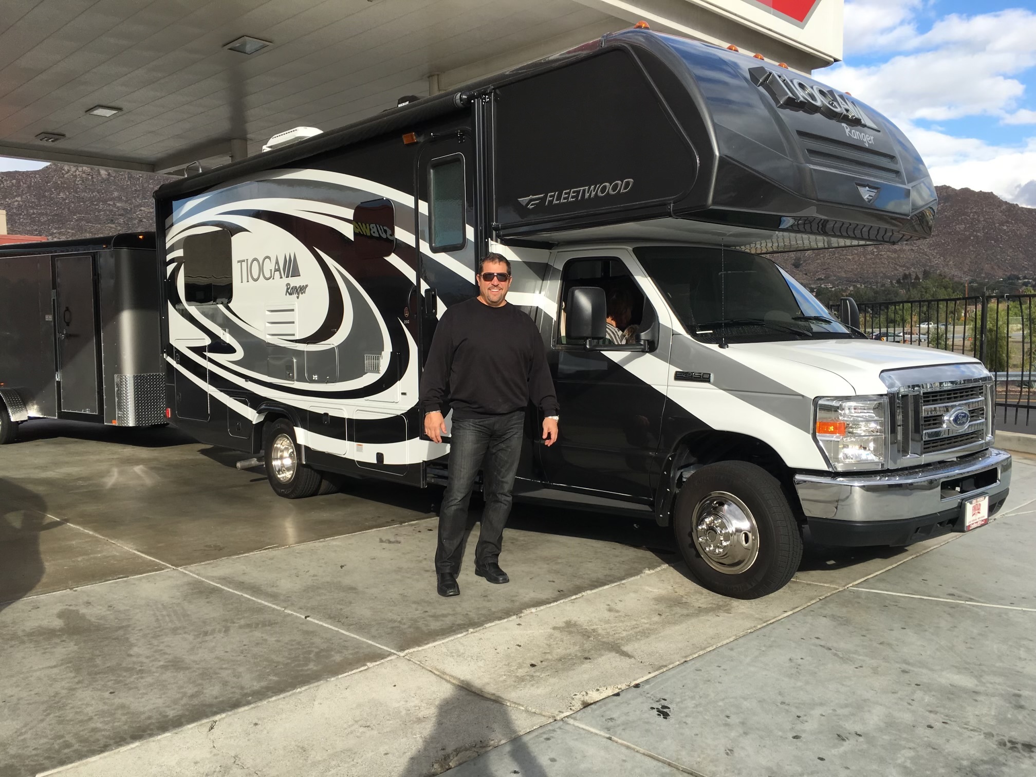 Fleetwood Tioga Ranger 25G RVs For Sale - RV Trader