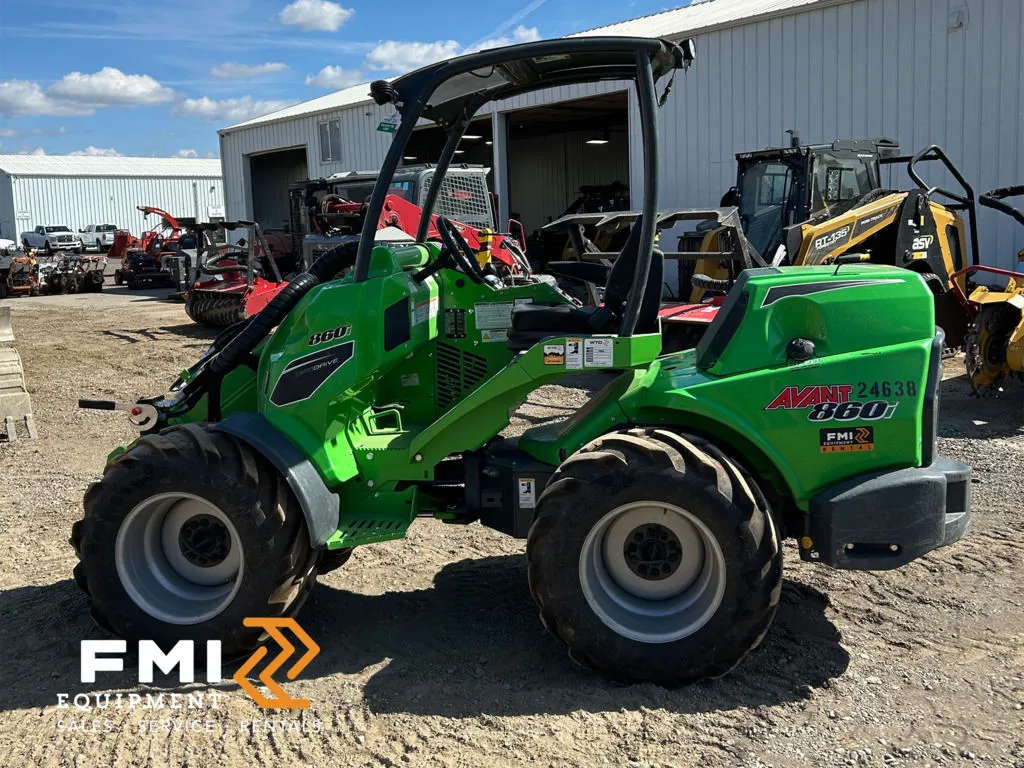 Avant Loaders For Sale - Avant Loaders - Equipment Trader