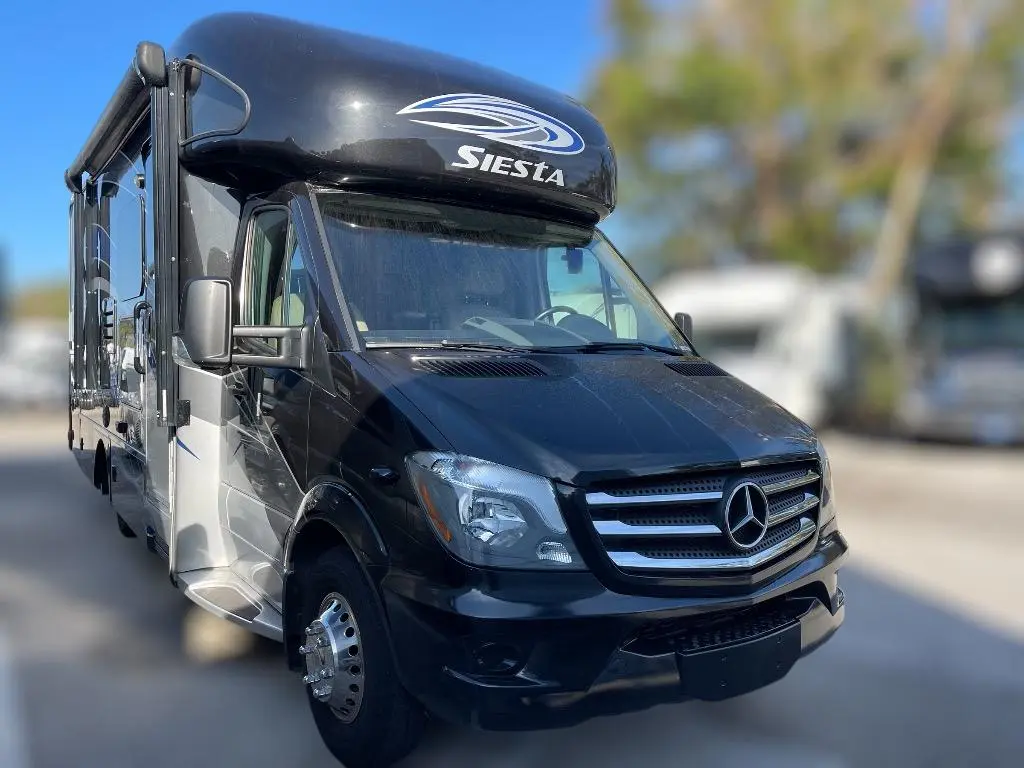 Thor Motor Coach Siesta RVs For Sale - RV Trader