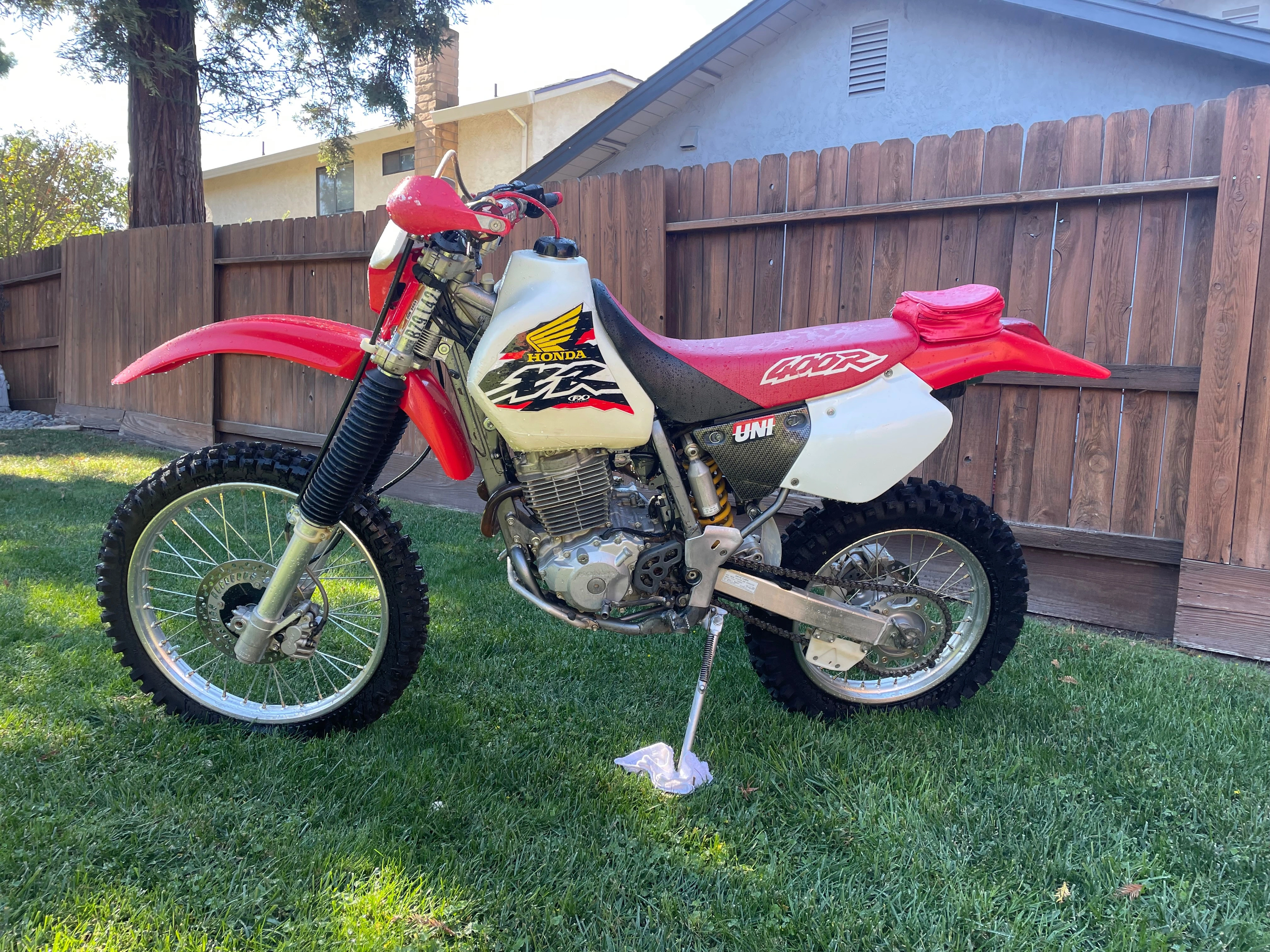 Honda Xr 400R Motorcycles For Sale - Cycle Trader