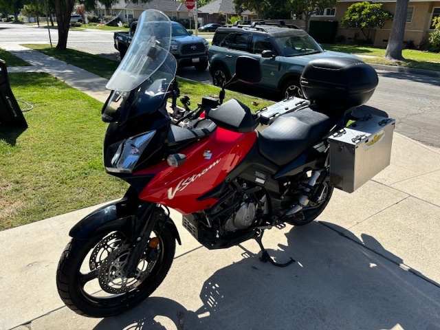 Suzuki V-Strom 1000 Motorcycles For Sale Near Pedro, MT - Cycle Trader