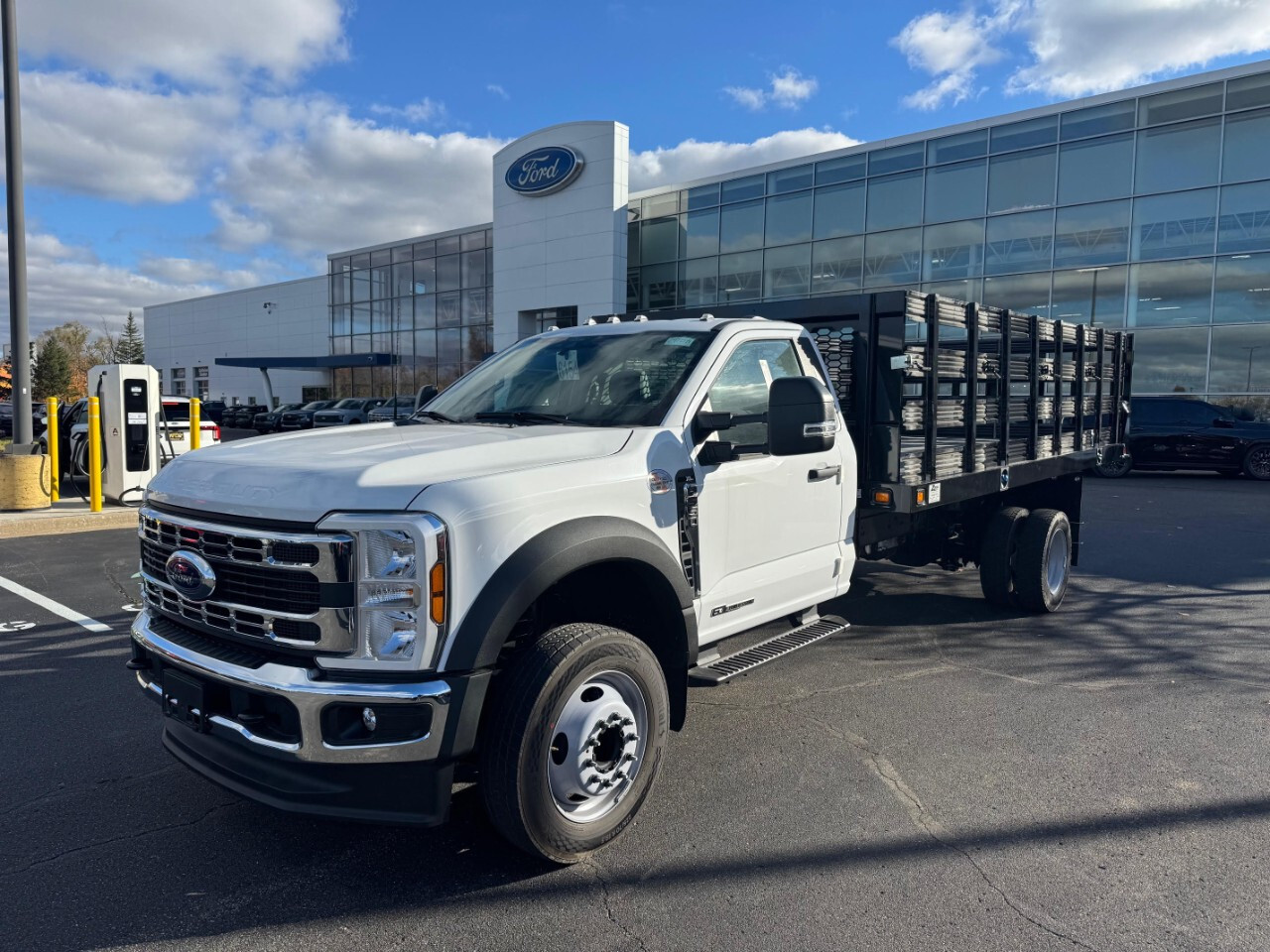 New 2024 Ford F550 Xl For Sale in Grand Rapids, MI - 5033914582 ...