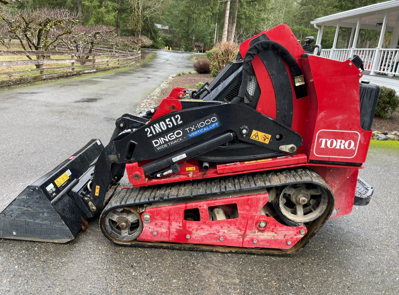 Used 2021 TORO Tx1000 in Sammamish, WA - 5033915659 - Equipment Trader