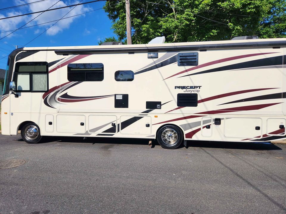 Jayco Precept 29V RVs For Sale - RV Trader