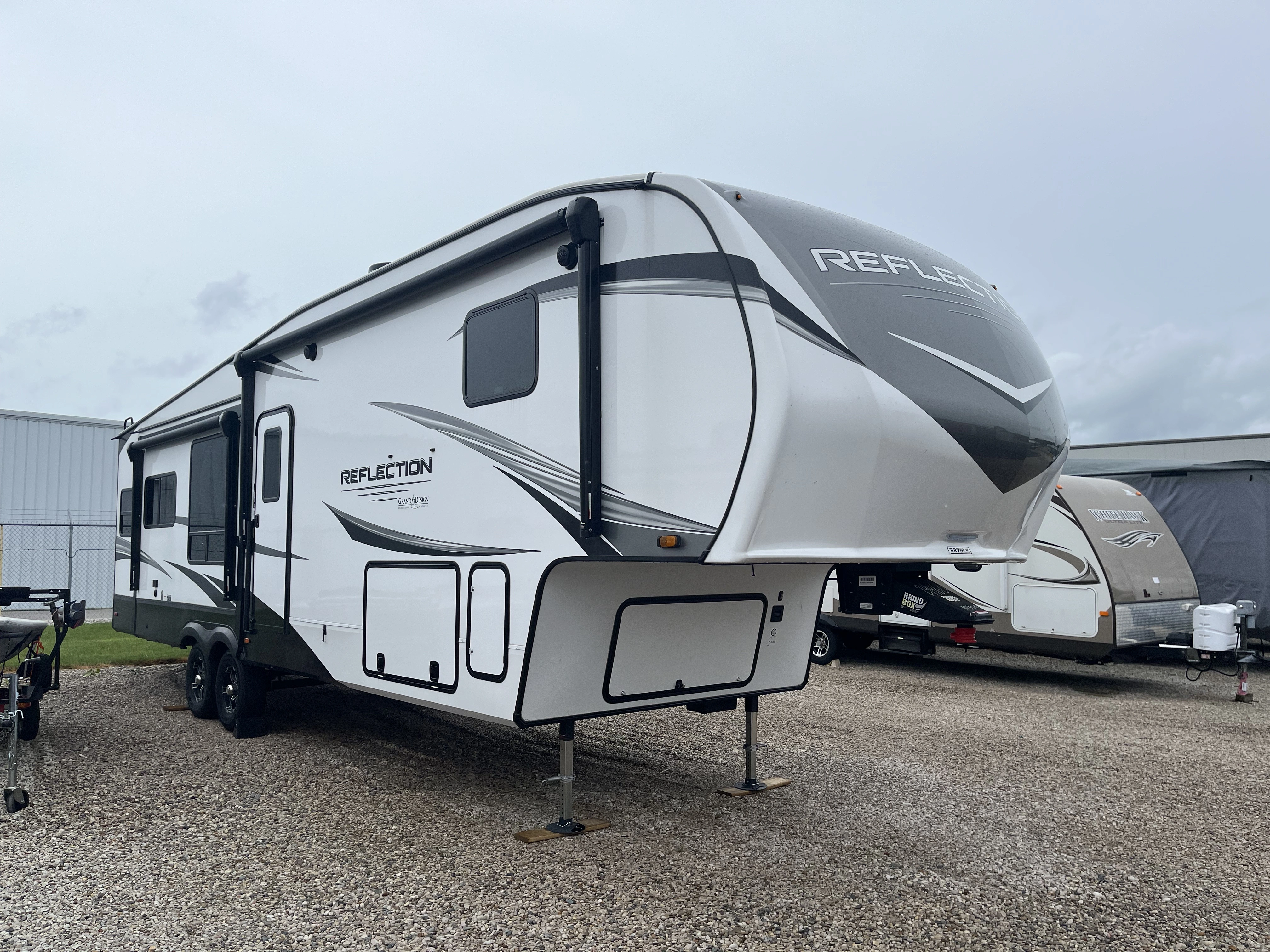 Grand Design Reflection 337RLS RVs For Sale - RV Trader