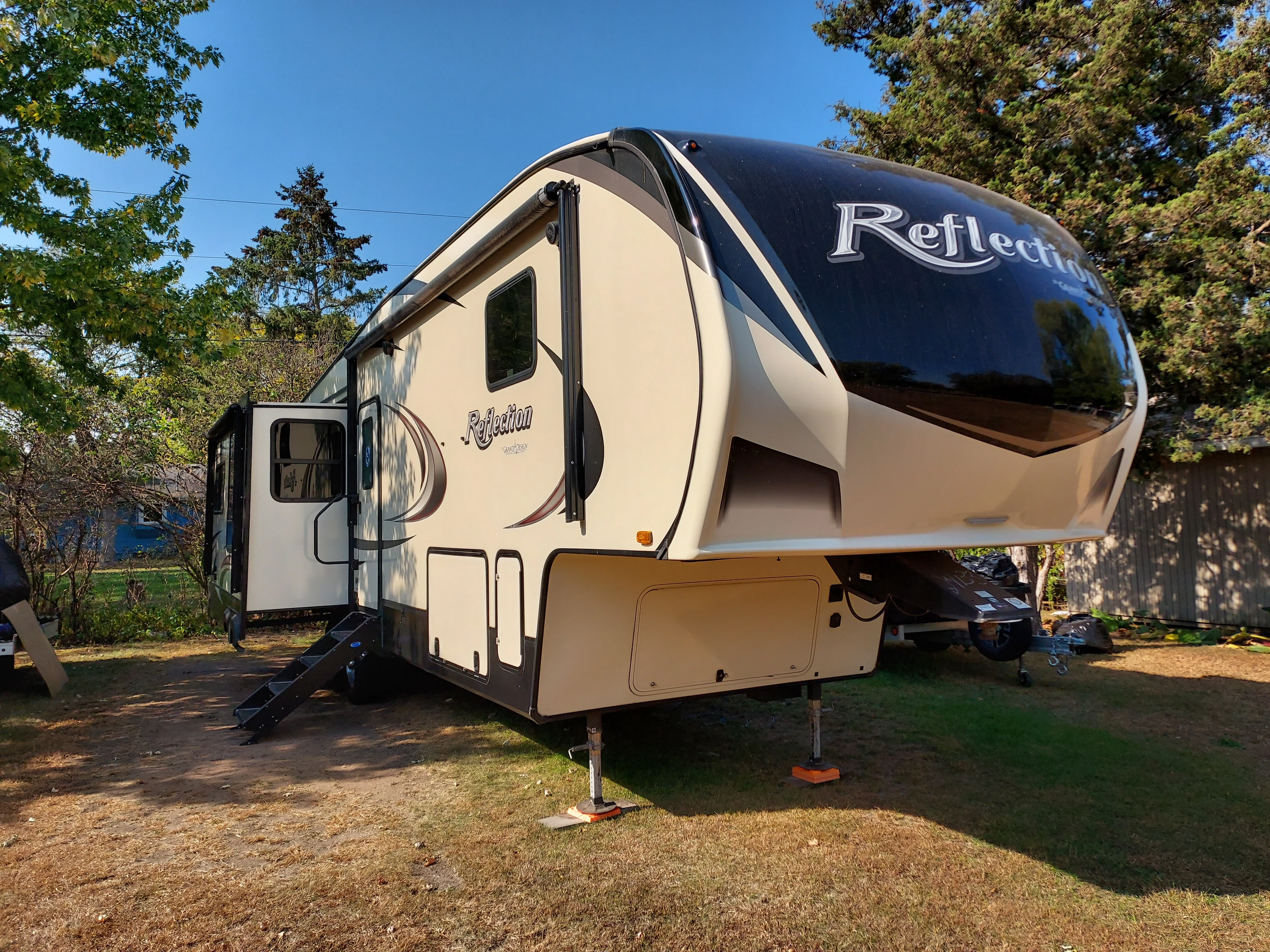 2019 Grand Design Reflection 337RLS RVs For Sale - RV Trader