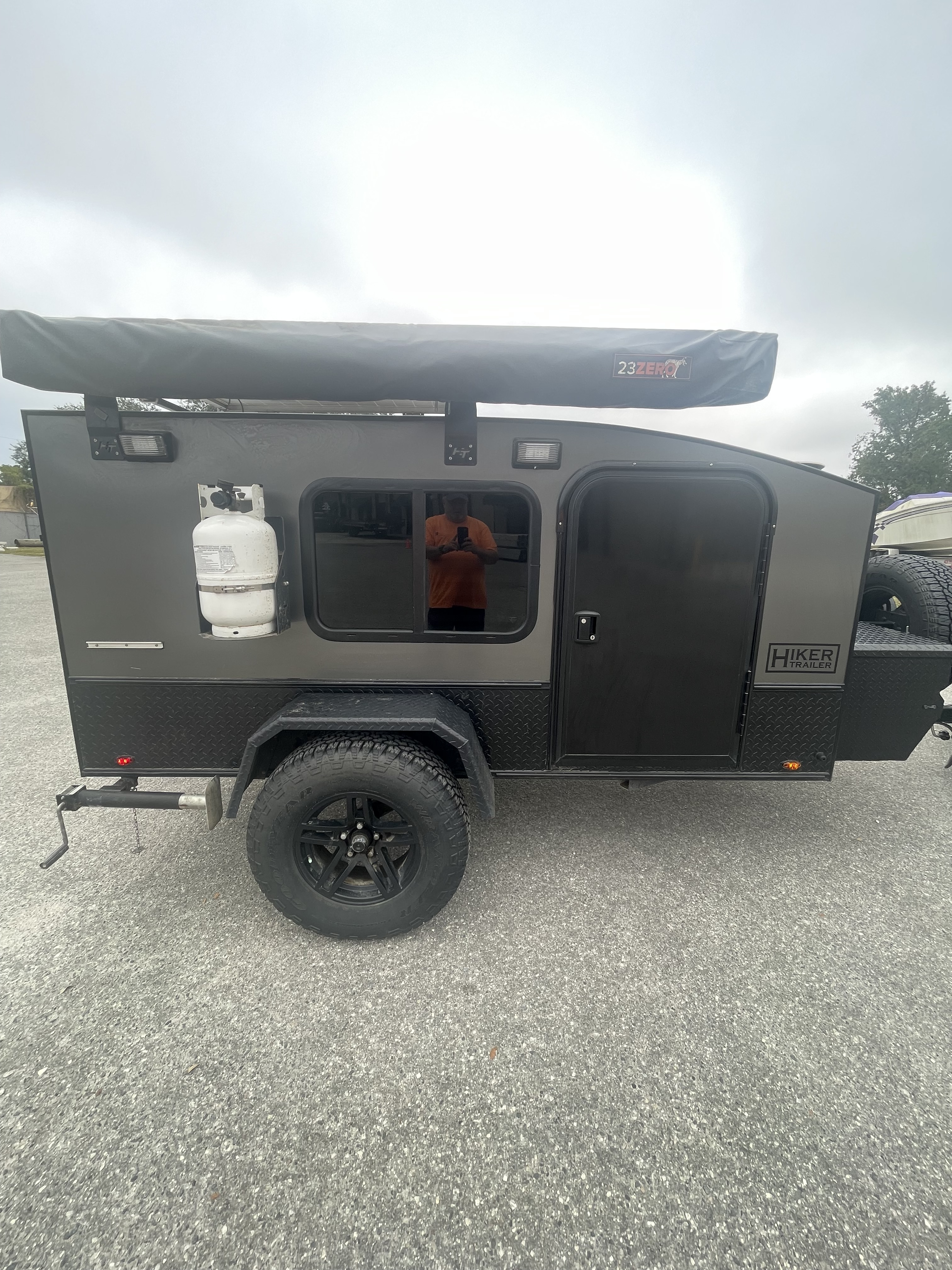 Used Hiker Trailers For Sale