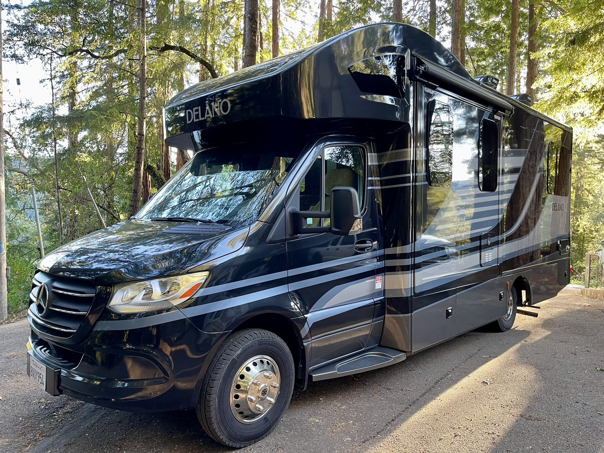 Thor Motor Coach Delano RVs For Sale near Briones, CA - RV Trader