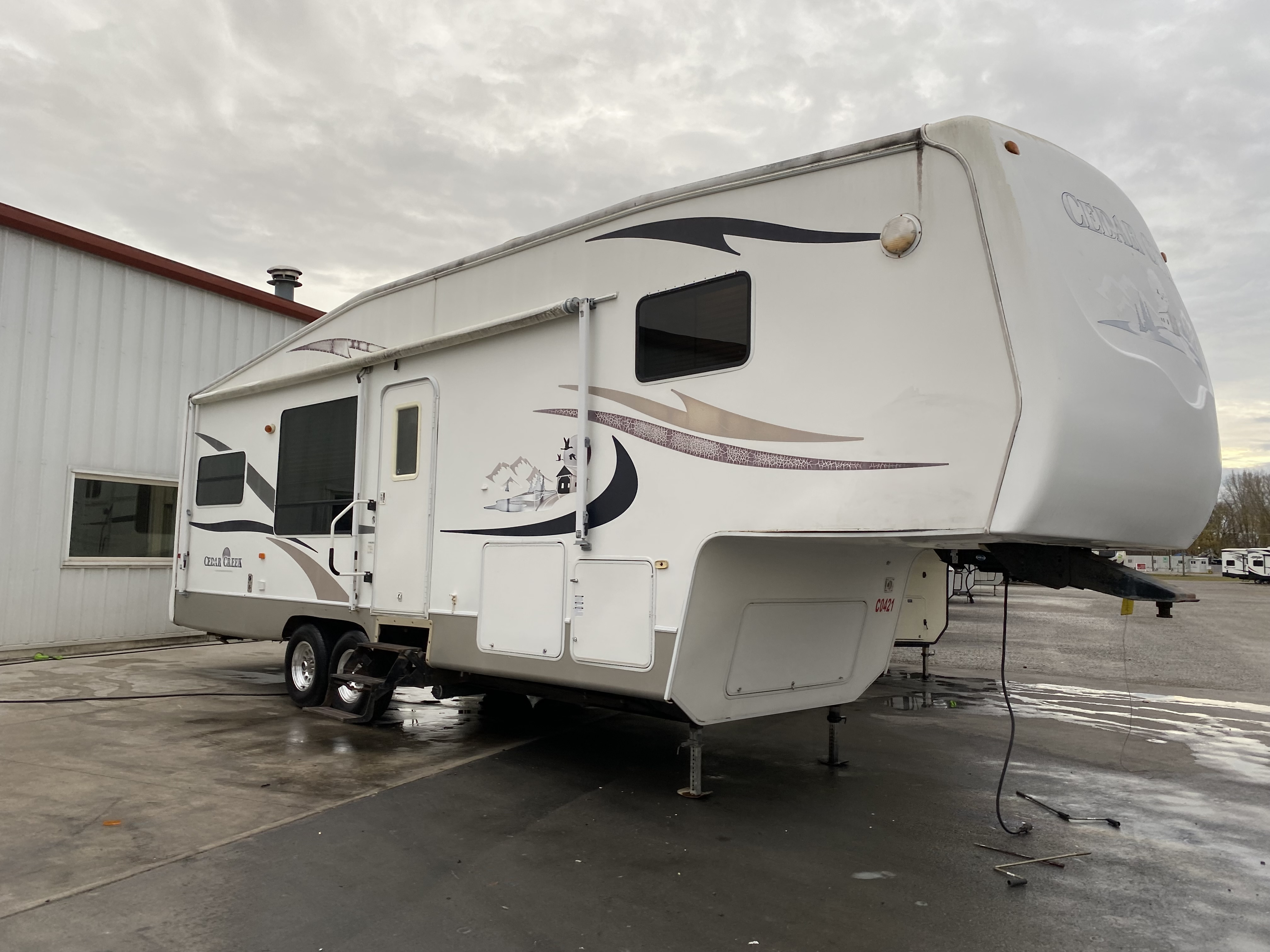 2004 Forest River Cedar Creek RVs For Sale - RV Trader
