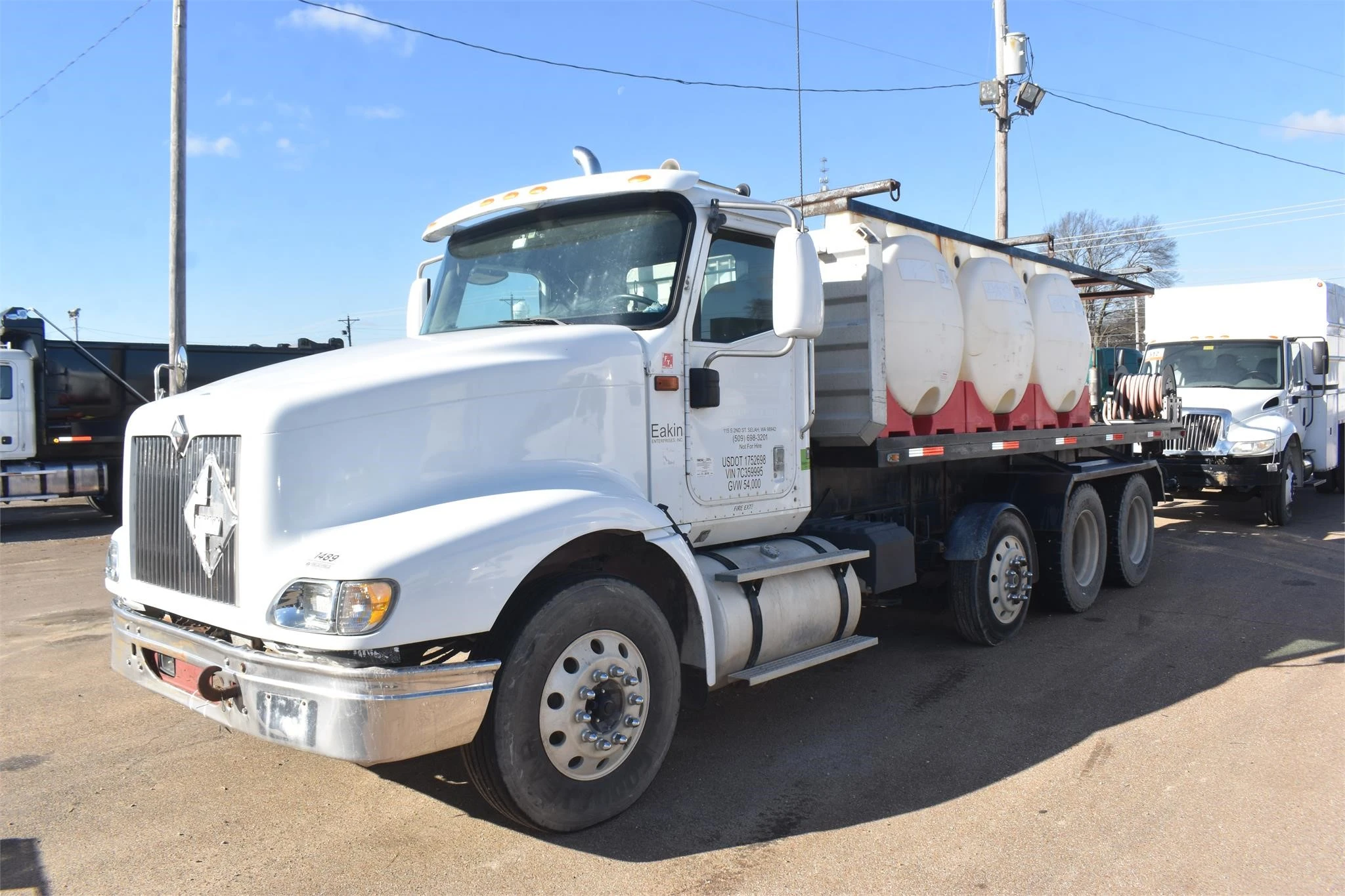 2007 9400 For Sale - International Trucks - Commercial Truck Trader
