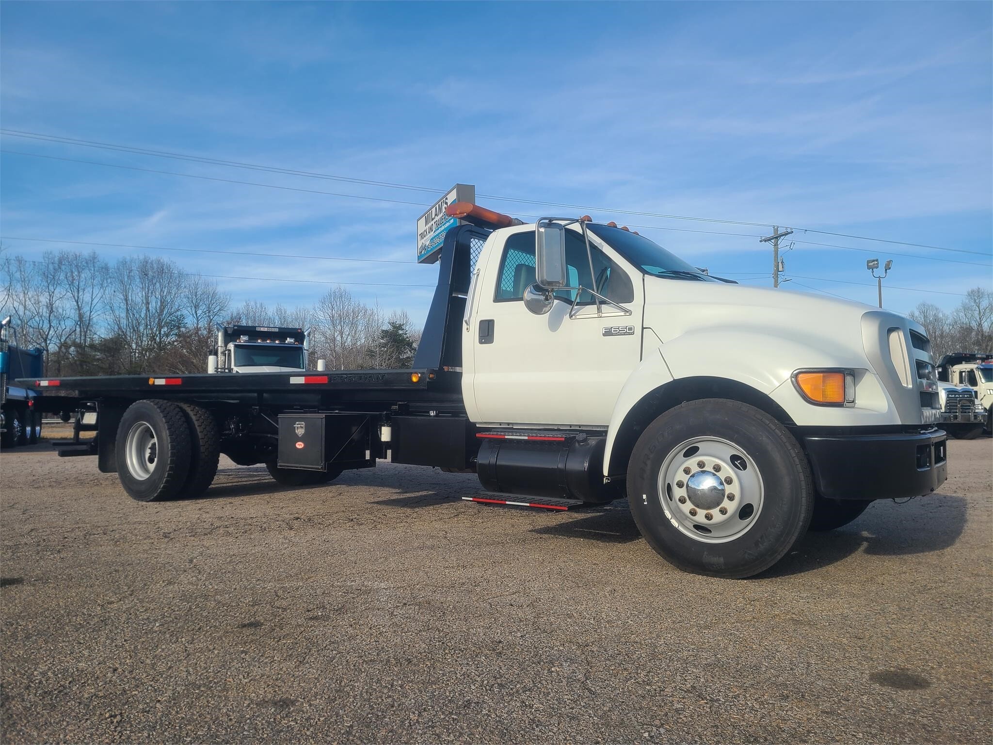 Used F650 For Sale - Ford Trucks - Commercial Truck Trader