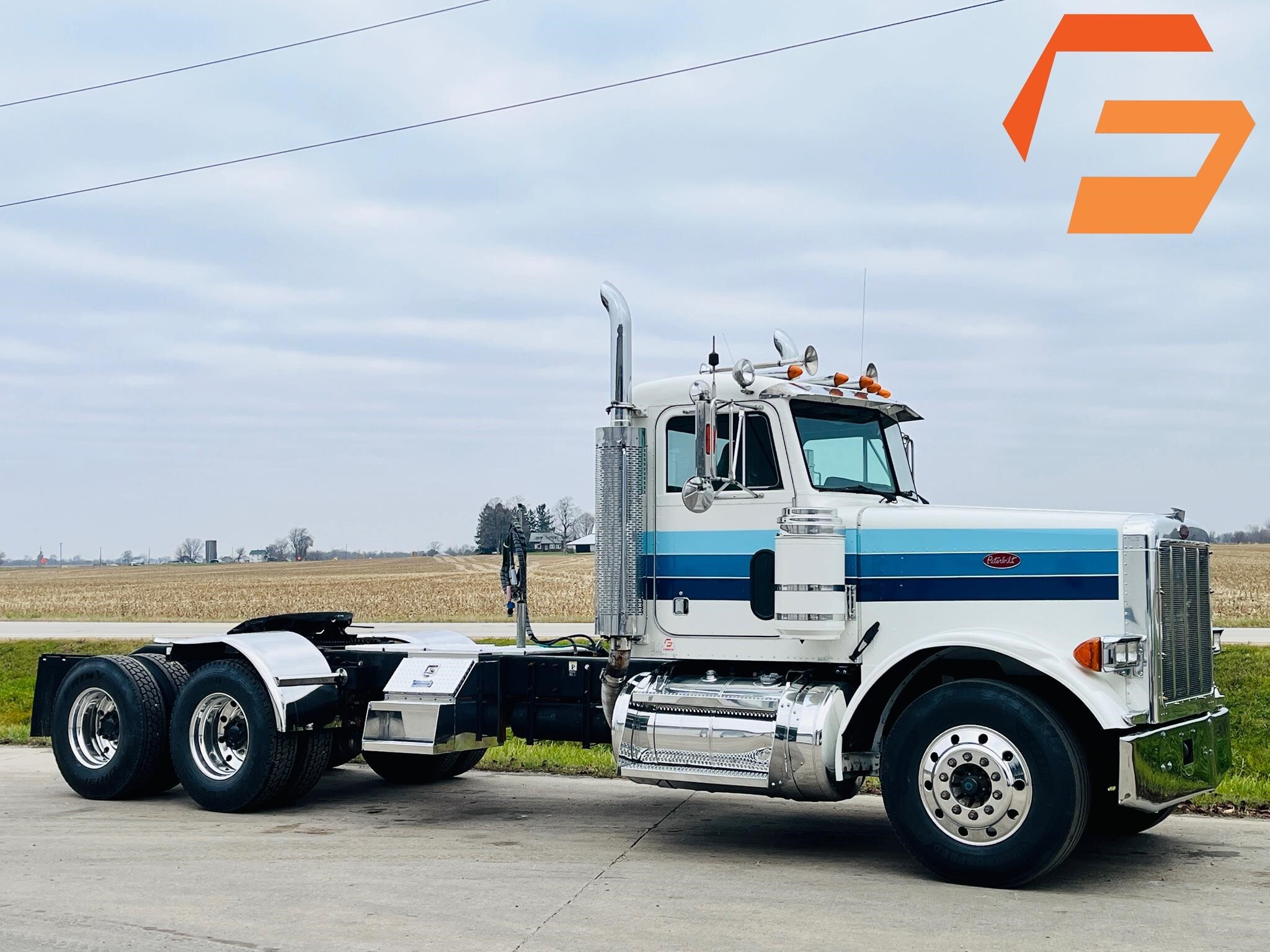 Used 1998 Peterbilt 379 For Sale in Hinckley, IL - 5033923087 ...