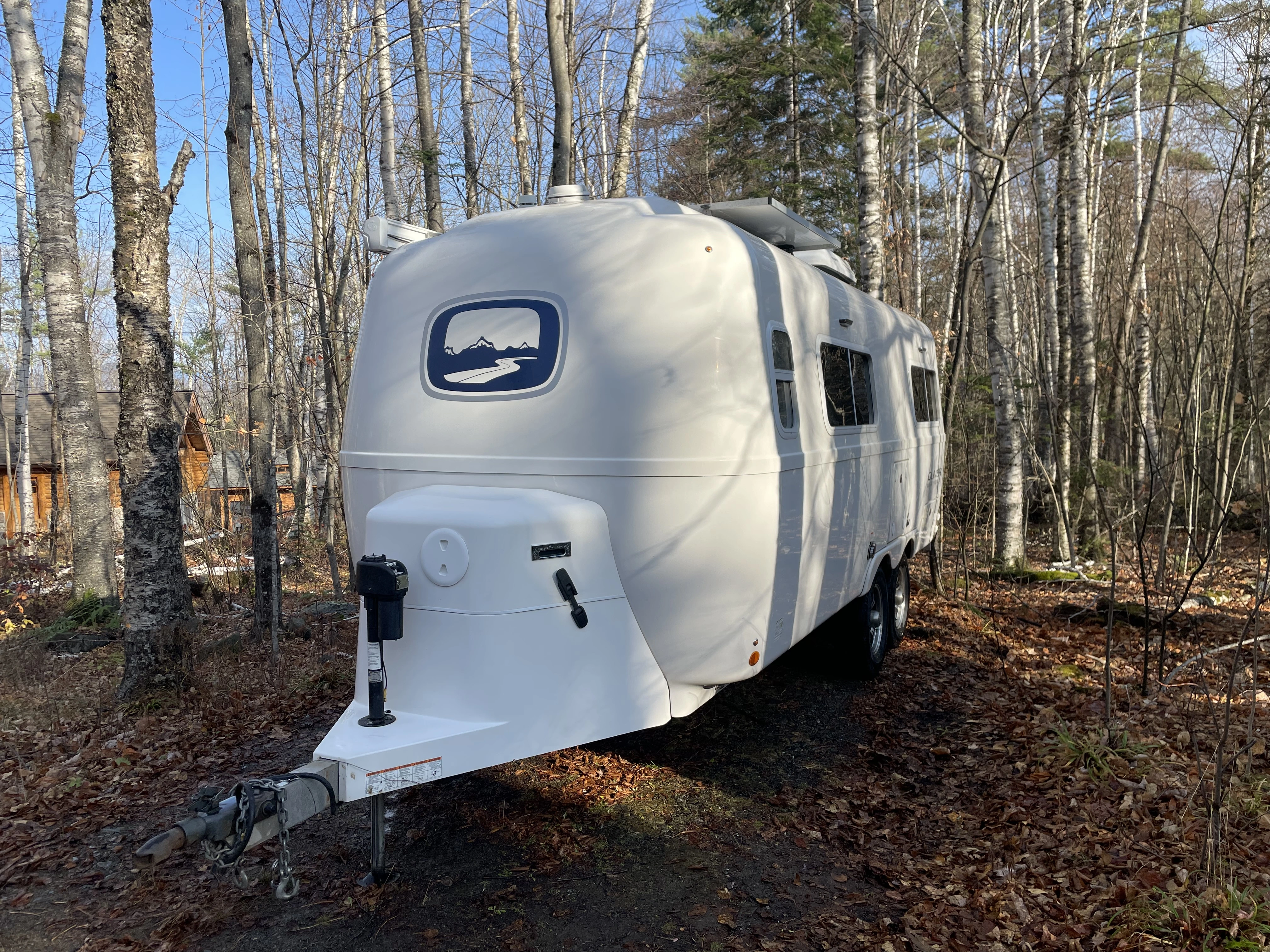 Oliver Legacy Elite Ii Travel Trailer Campers For Sale - RV Trader