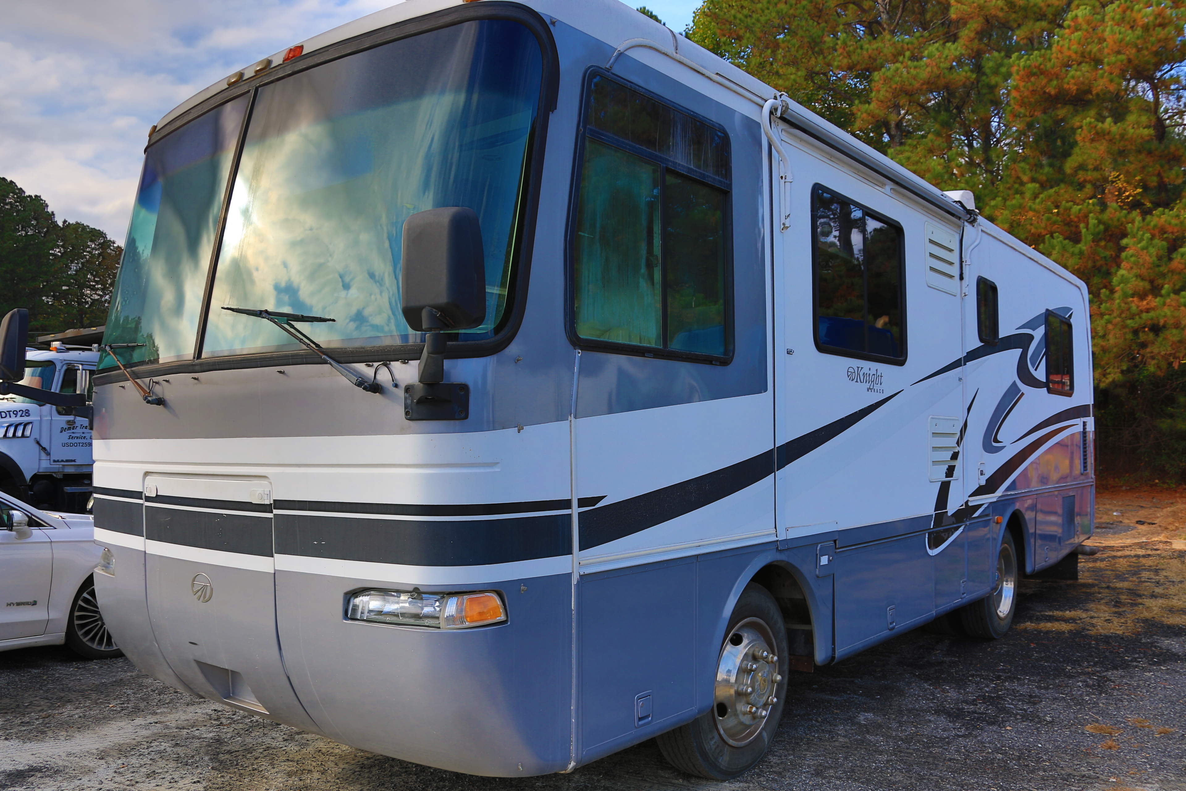 Monaco Executive RVs For Sale - RV Trader
