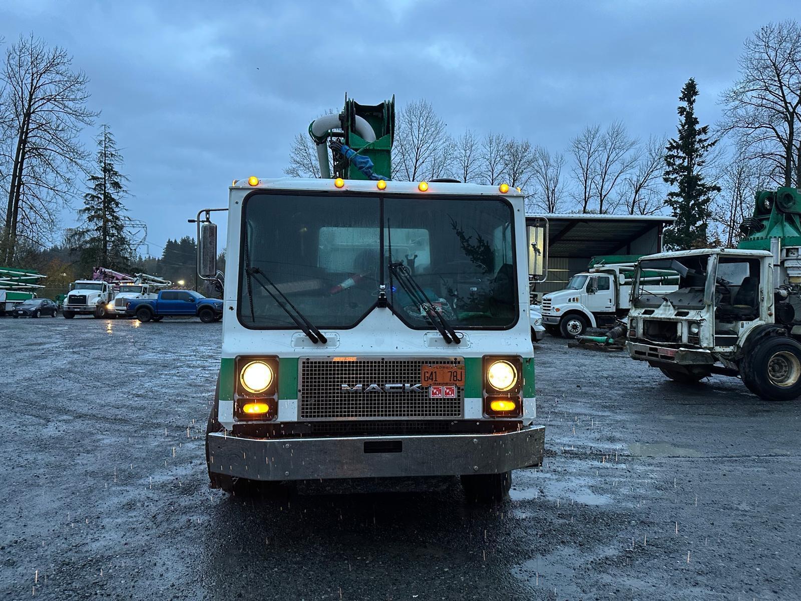 Used 2007 Mack MR600 For Sale in Miami, FL - 5033936923 - Commercial ...