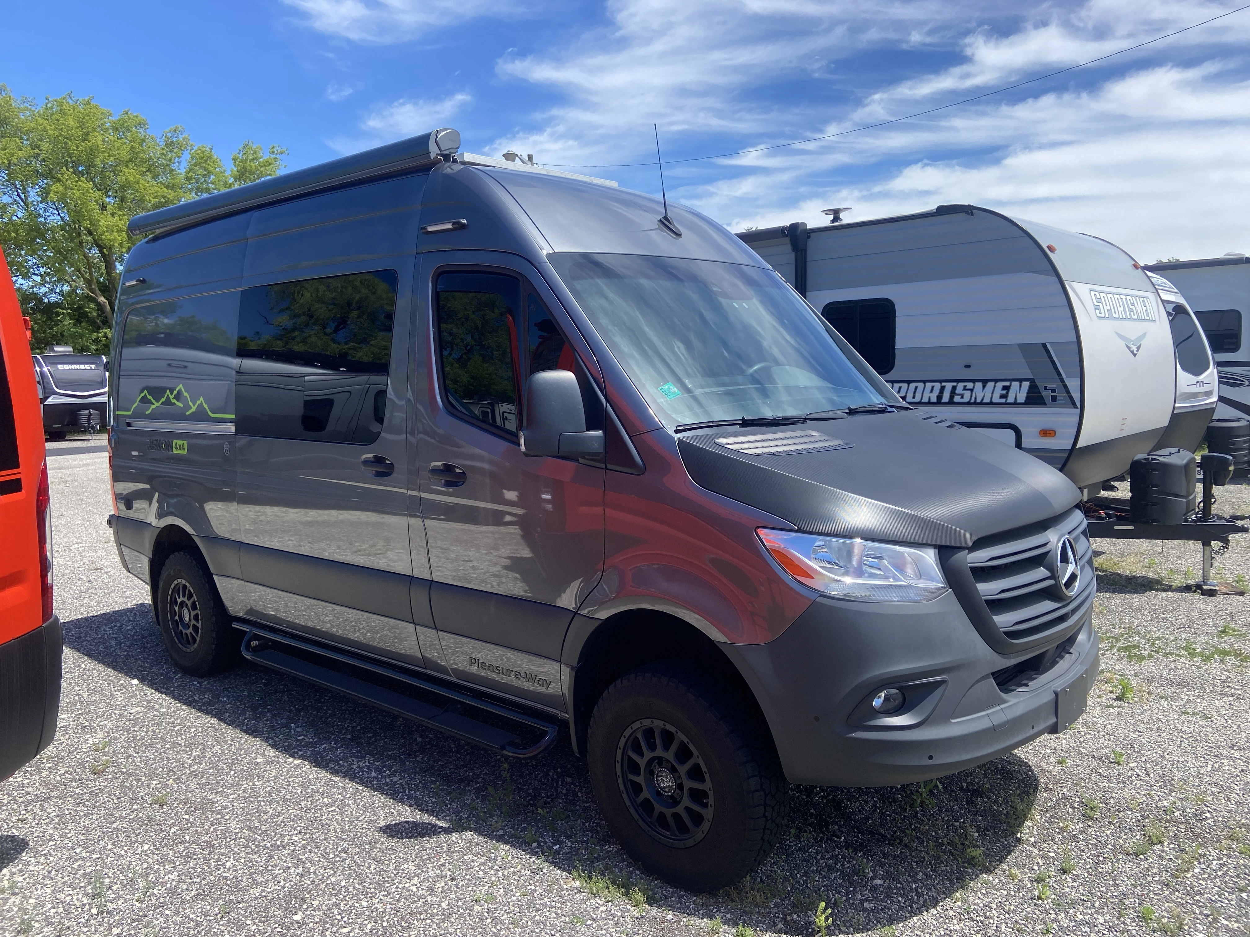 Pleasure Way Rekon 4×4 Class B RVs For Sale - RV Trader