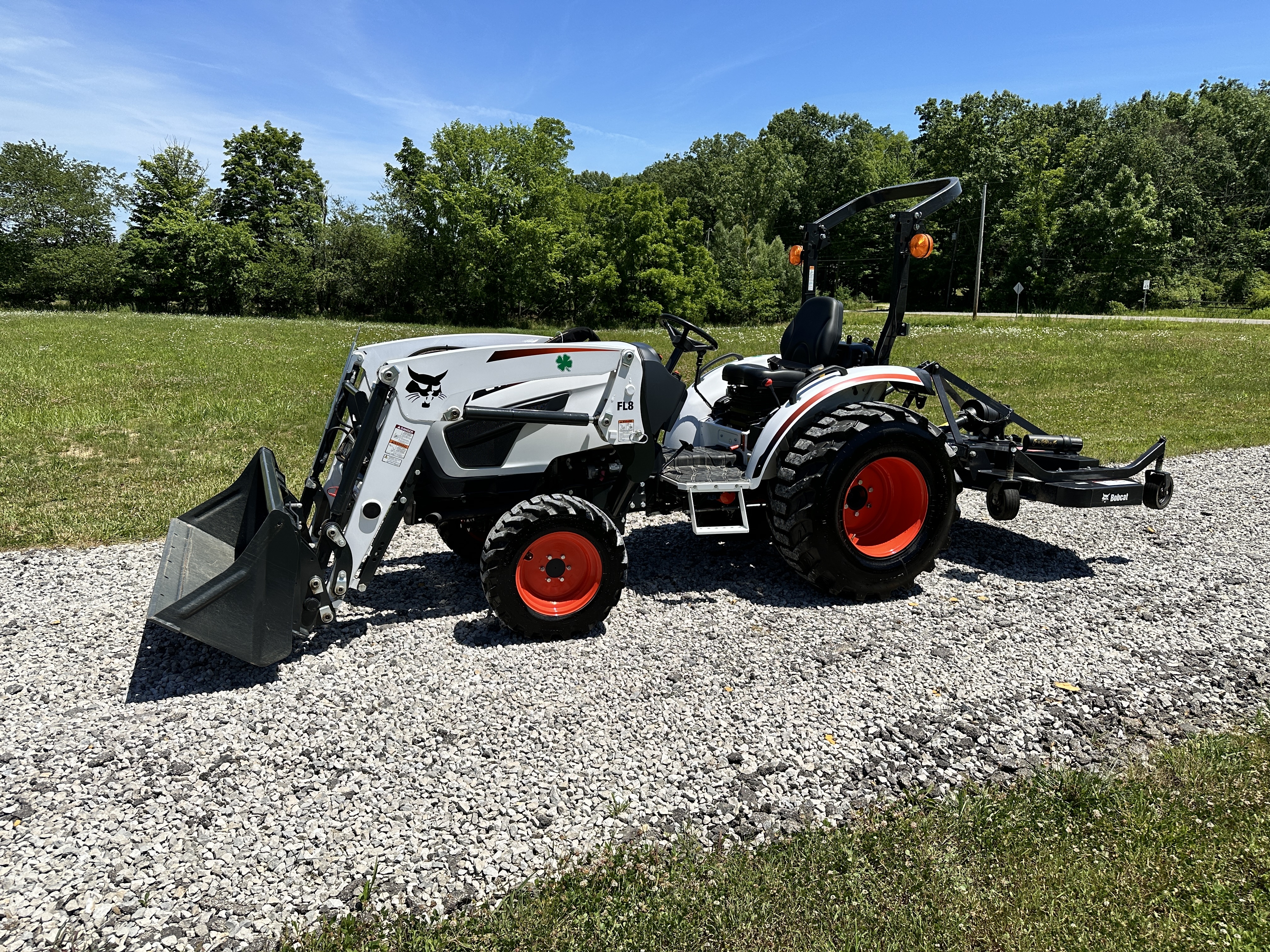 Compact Tractors Equipment For Sale Near Eastlake, Ohio - Equipment Trader