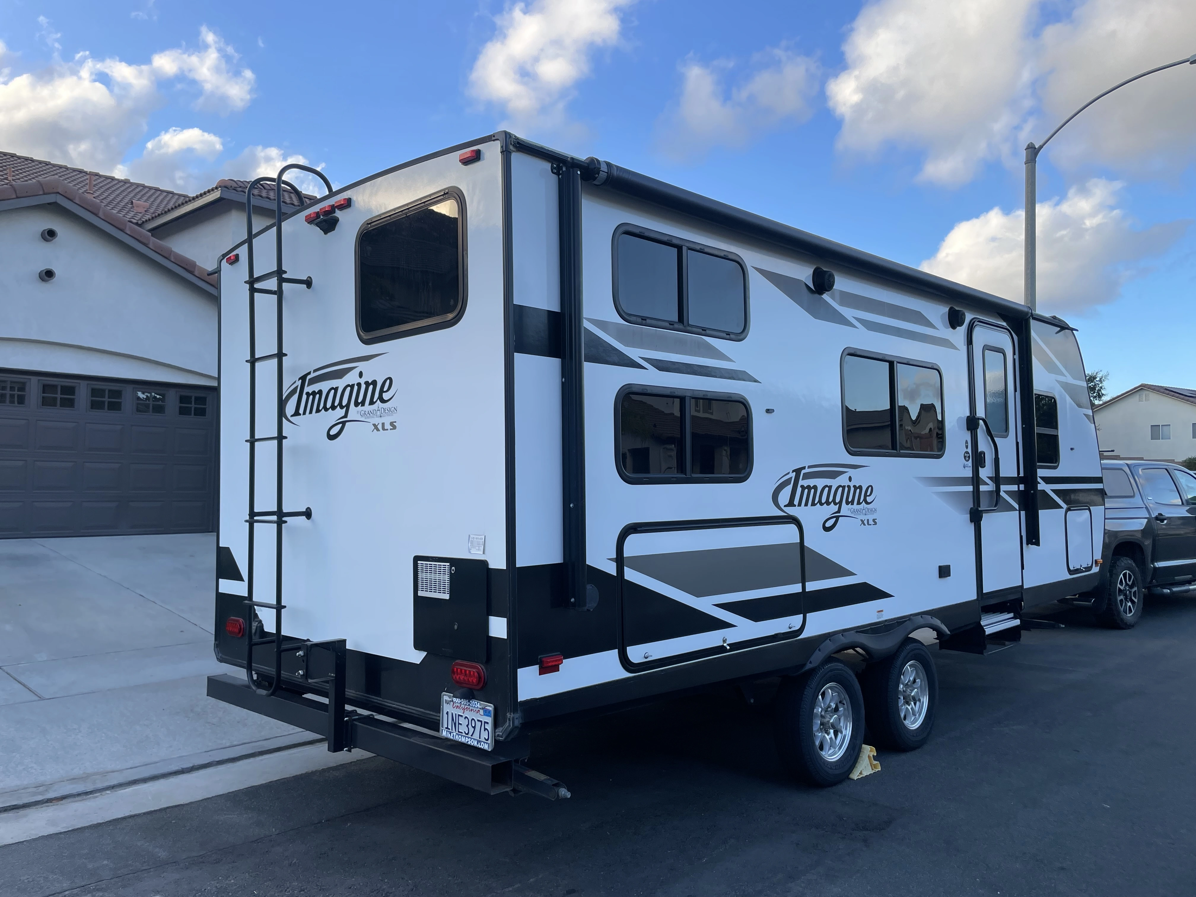 Grand Design Imagine Xls 21BHE RVs For Sale - RV Trader