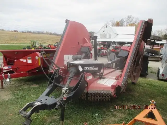 Bush Hog 15' Batwing Mower Equipment For Sale - Bush Hog 15' Batwing ...