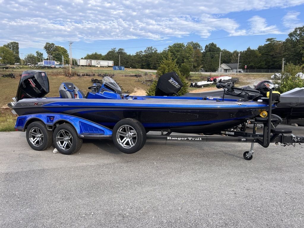 New 2025 Ranger Boats Z520R Ranger Cup Equipped For Sale in White Bluff ...