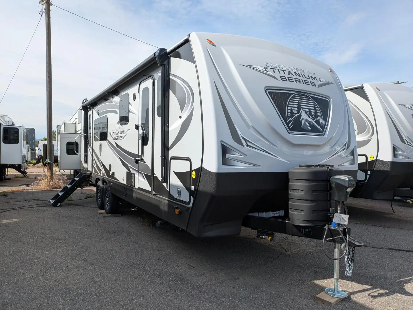 Outdoors RV Manufacturing Timber Ridge RVs For Sale - RV Trader