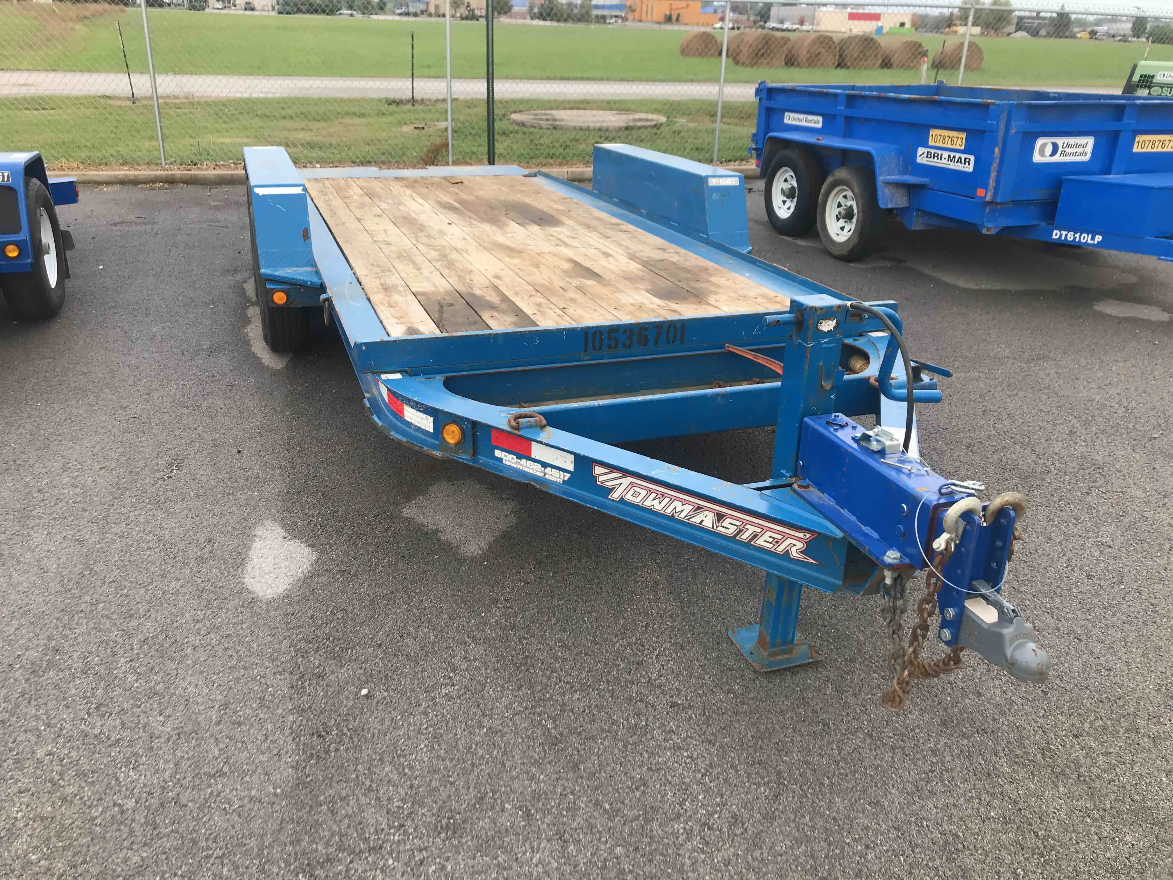 T-12T For Sale - Towmaster Trailers - Equipment Trader