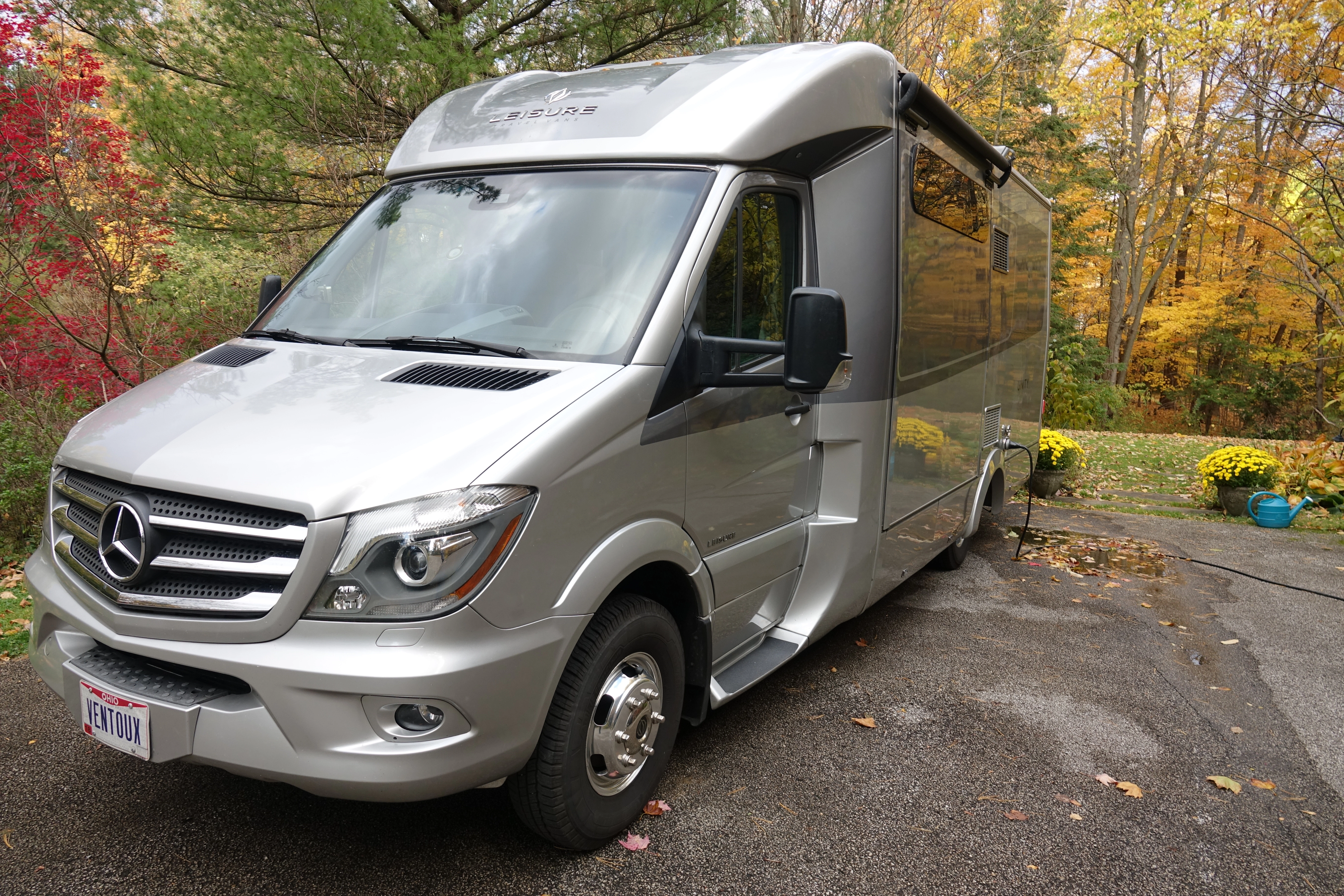 Leisure Travel Unity Fx RVs For Sale - RV Trader