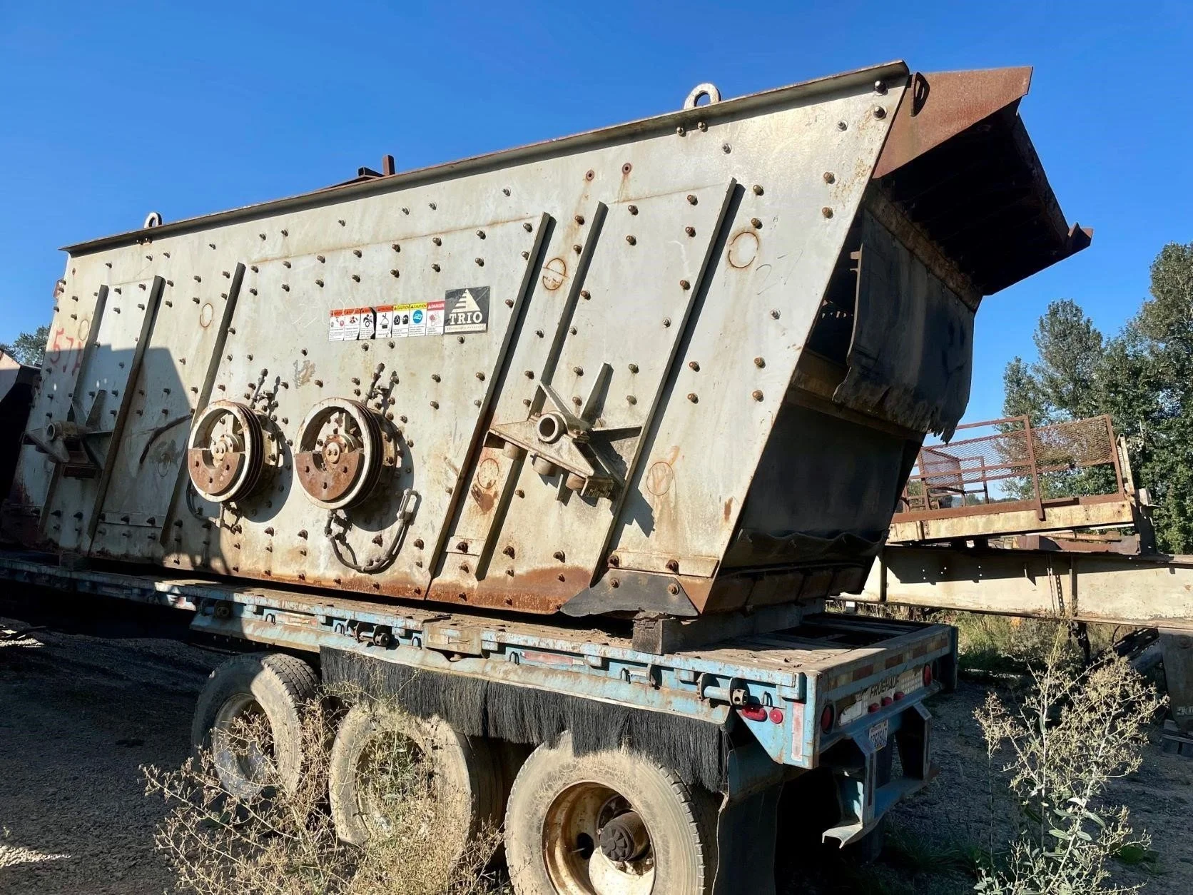 Used Screeners For Sale - Equipment Trader