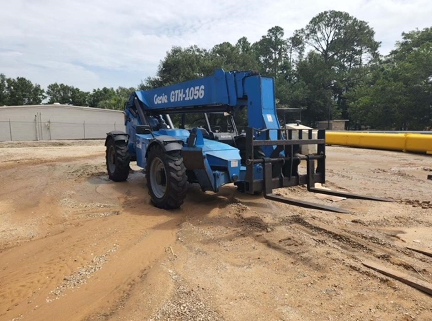 2018 Genie - Used 2018 GENIE Telehandler Pendleton, SC