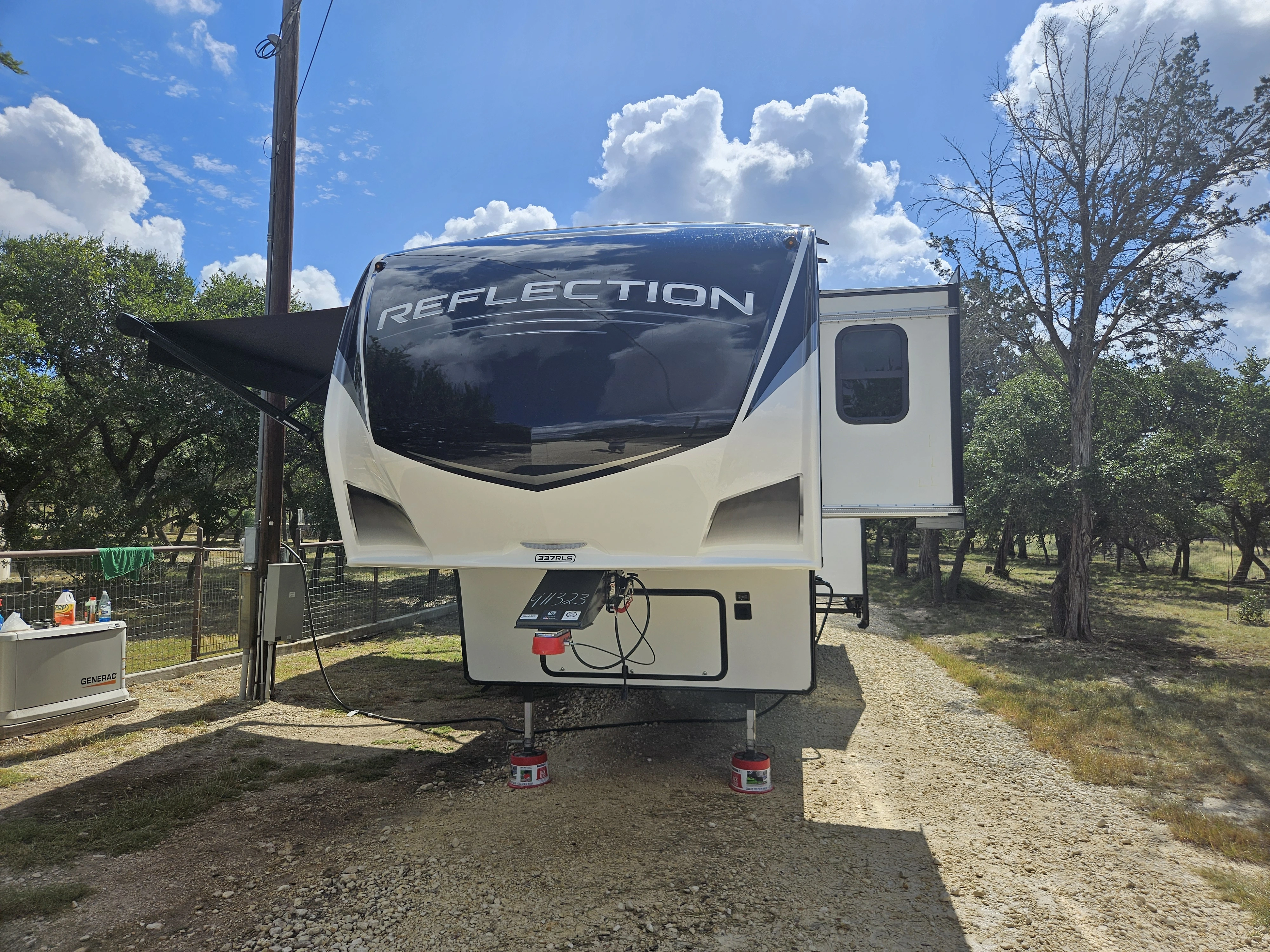 Grand Design Reflection 337RLS RVs For Sale - RV Trader