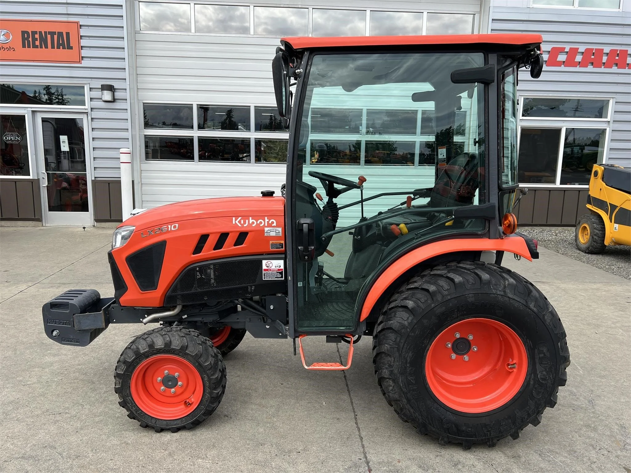 Used Compact Tractors For Sale - Equipment Trader