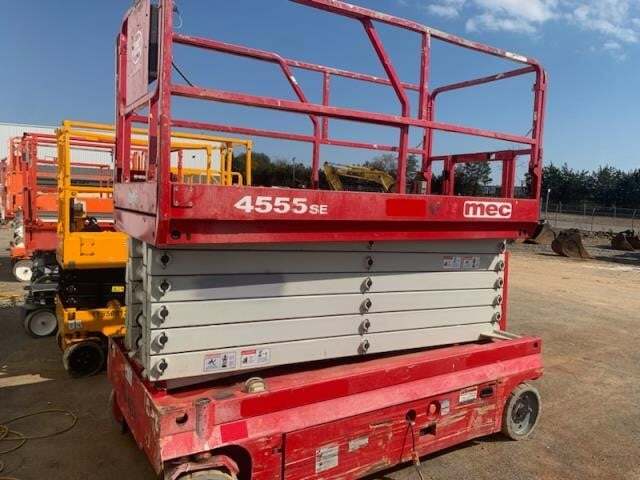 2016 MEC - Used 2016 MEC Scissor Lifts Cartersville, GA