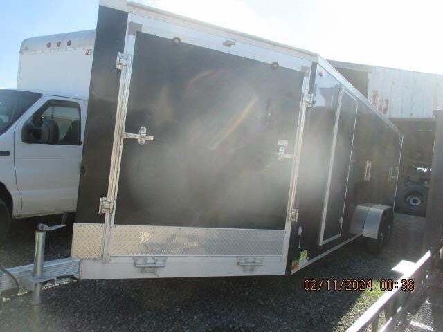 2016 Enclosed Trailers For Sale - Equipment Trader